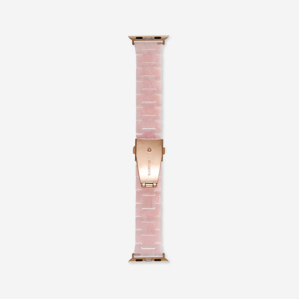 Vienna Apple Watch Band - Blush - The Salty Fox